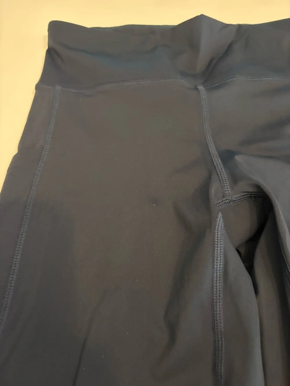 Vuori | Pants & Jumpsuits | Vuori Stride Pocket Leggings Size Xs Navy ...